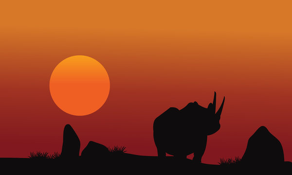 「Rhinosaur」の写真素材 | 28件の無料イラスト画像 | Adobe Stock