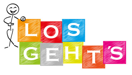 Fotos, lizenzfreie Bilder, Grafiken, Vektoren und Videos von "los Gehts ...