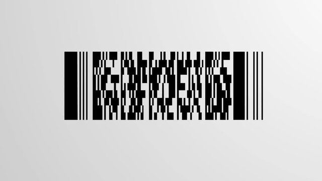 Pdf417 Images – Browse 21 Stock Photos, Vectors, and Video | Adobe Stock