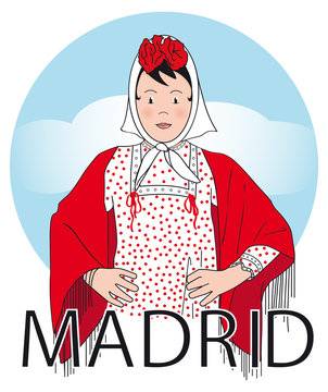 LAS 146 MEJORES IMÁGENES, FOTOS DE ARCHIVO Y VECTORES DE Chulapa ...