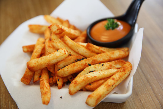 Spicy Fries Images – Browse 585,350 Stock Photos, Vectors, and Video ...