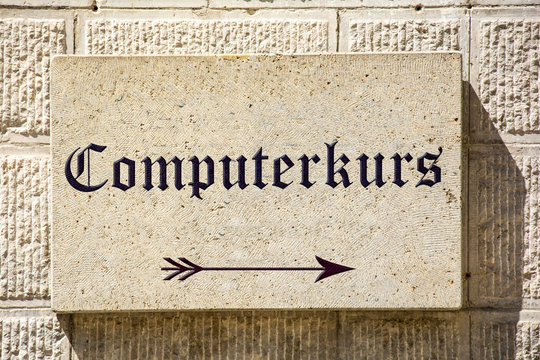 Computerschule Images – Browse 111 Stock Photos, Vectors, and Video ...