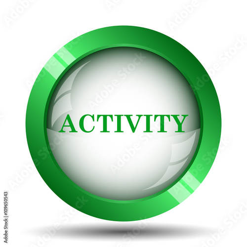 "Activity icon" Stock photo and royalty-free images on Fotolia.com ...