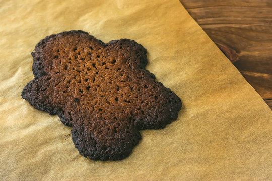 Burnt Cookies