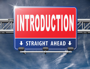"introduction Sign" photos, royalty-free images, graphics, vectors ...