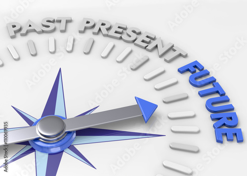 "Future Direction - 3D" Stock photo and royalty-free images on Fotolia ...