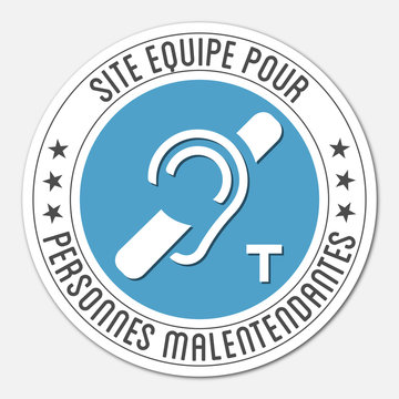 Malentendant - Images et vidéos libres de droits | Adobe Stock