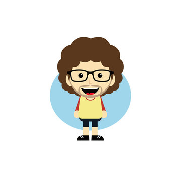 Dork Cartoon Images – Browse 551 Stock Photos, Vectors, and Video ...