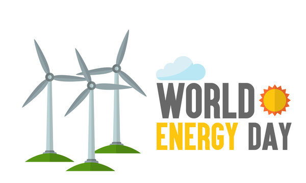 "World Energy Day" Images – Browse 49 Stock Photos, Vectors, and Video ...
