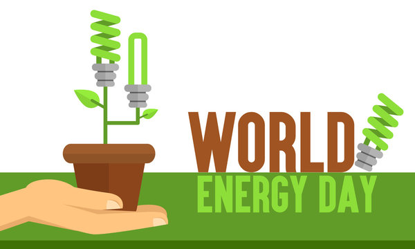 "World Energy Day" Images – Browse 23 Stock Photos, Vectors, and Video ...