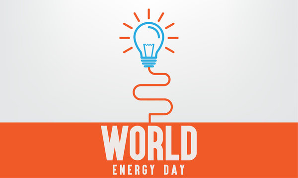 "World Energy Day" Images – Browse 23 Stock Photos, Vectors, and Video ...