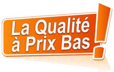 Photos, illustrations et vidéos de "qualité prix"