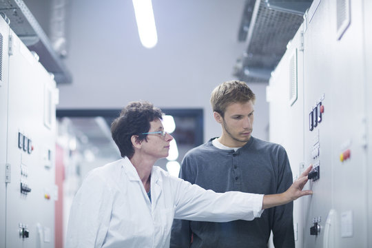 "Technical Room" Images – Browse 97 Stock Photos, Vectors, and Video ...