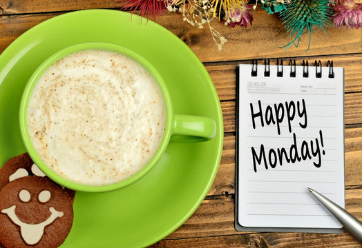 Monday Motivation Coffee Images – Browse 2,385 Stock Photos, Vectors ...