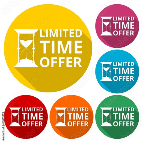 Limited Time Symbol