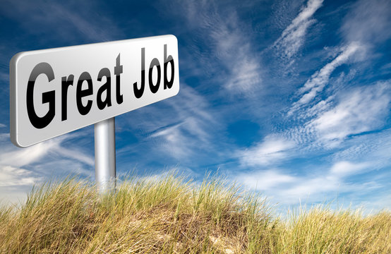 203 BEST "Job Well Done" IMAGES, STOCK PHOTOS & VECTORS | Adobe Stock