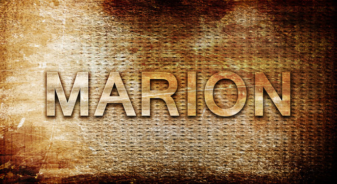 Marion-Bilder: Stock-Fotos & -Videos. | Adobe Stock