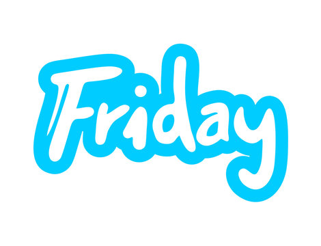 Friday Logo