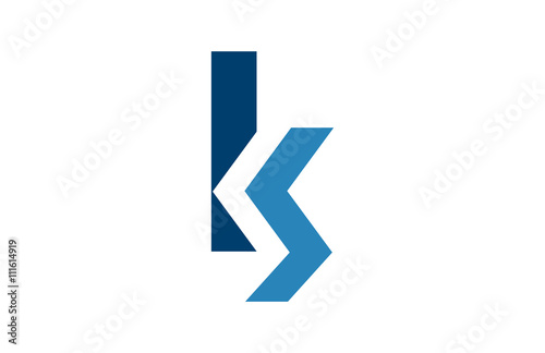 "letter KS logo" Stock image and royalty-free vector files on Fotolia ...