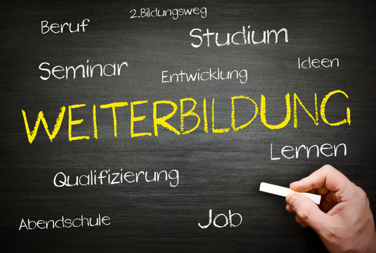 Imágenes de Weiterbildung: descubre bancos de fotos, ilustraciones ...