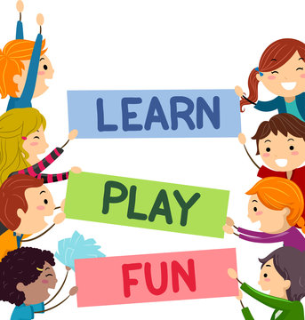 Learning Is Fun Banner