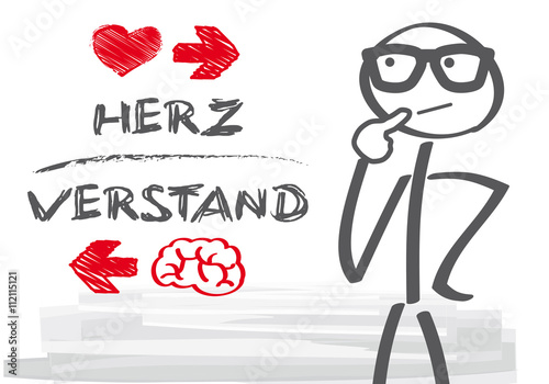 "Herz und Verstand" Stockfotos und lizenzfreie Vektoren auf Fotolia.com ...