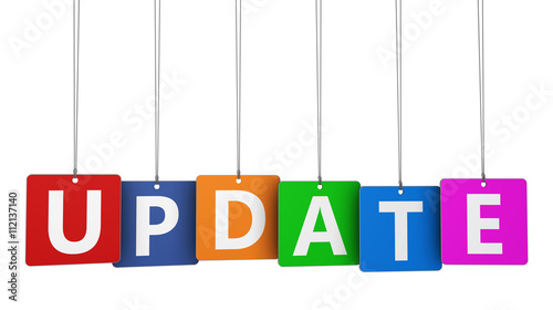 "Update Sign Tags" Stock photo and royalty-free images on Fotolia.com ...