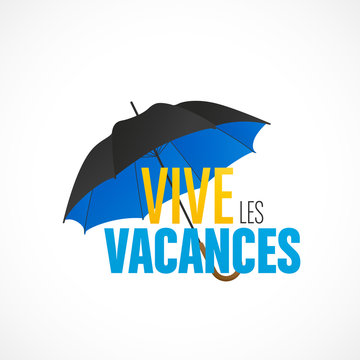 Afbeeldingen over "Vive Les Vacances" – Blader in stockfoto's, vectoren ...