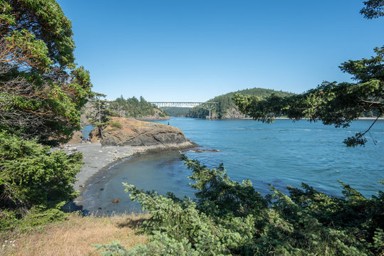 "Deception Pass Bridge"-Bilder: Stock-Fotos & -Videos. | Adobe Stock
