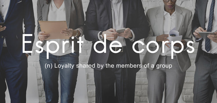 Esprit De Corps In Management