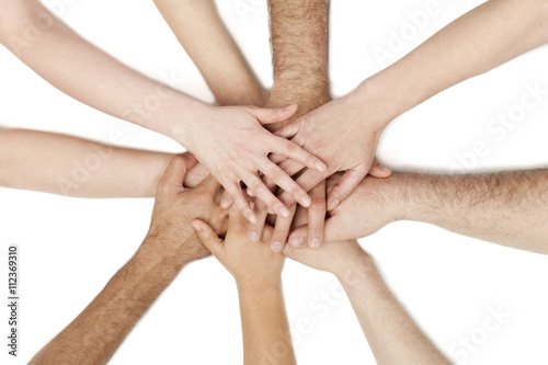 "stack of hands" Stock photo and royalty-free images on Fotolia.com ...