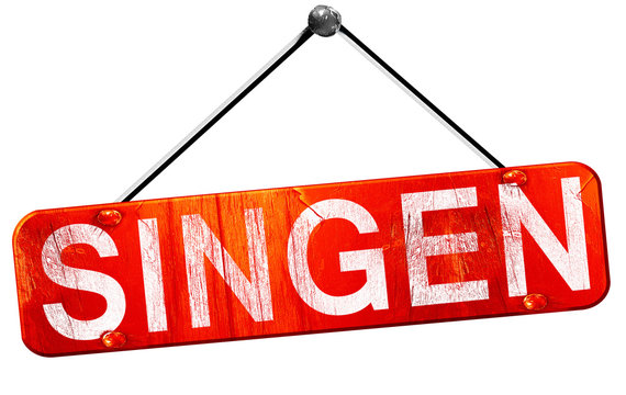 「Singen」の写真素材 | 15,558件の無料イラスト画像 | Adobe Stock