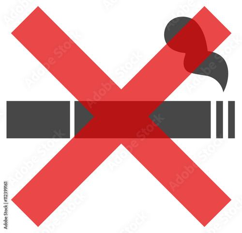 "Zigarette rot durchgestrichen" Stockfotos und lizenzfreie Vektoren auf ...