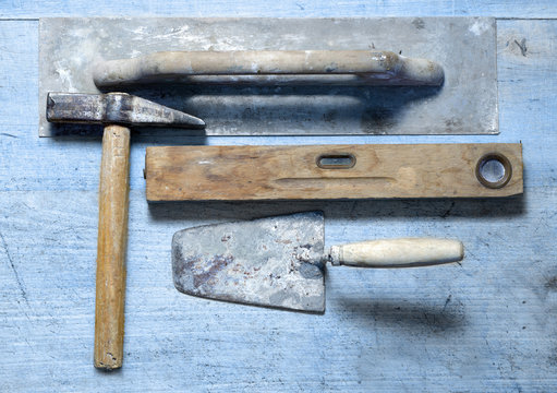 Ancient Masonry Tools