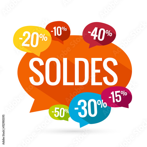 "soldes" fichier vectoriel libre de droits sur la banque d'images ...