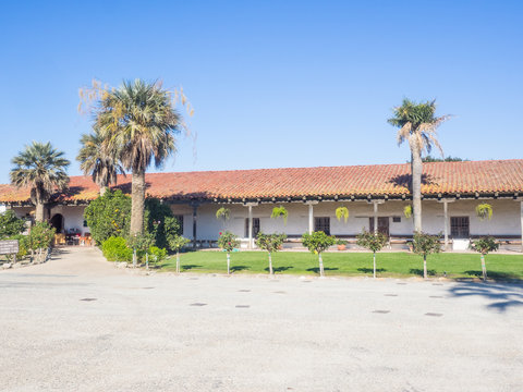 Nuestra Senora De La Soledad Mission Model Project