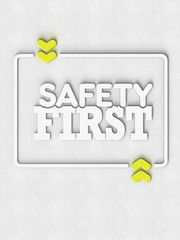 "safety First" photos, royalty-free images, graphics, vectors & videos ...