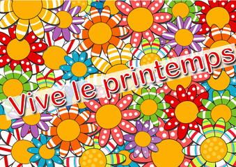 "vive Le Printemps" : photos, illustrations, vecteurs et vidéos libres ...
