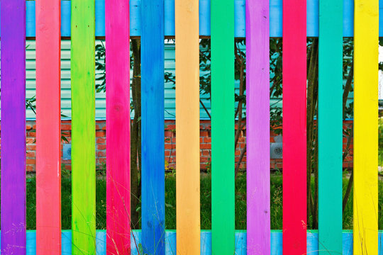 Colorful.fence Images – Browse 192,374 Stock Photos, Vectors, and Video ...