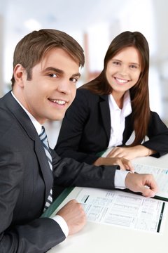 Business Interview Vertical Images – Browse 1,365 Stock Photos, Vectors ...