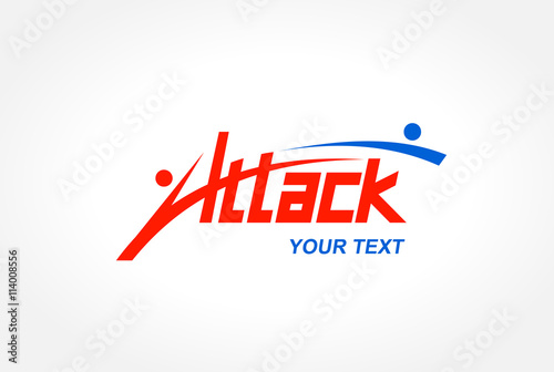 Attaque Logo