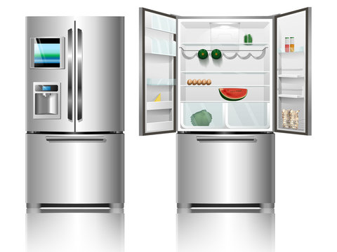 "Fridge Door" Images – Browse 287 Stock Photos, Vectors, and Video ...