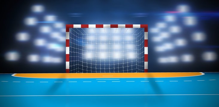 Handballfeld Bilder – Durchsuchen 22,137 Archivfotos, Vektorgrafiken ...