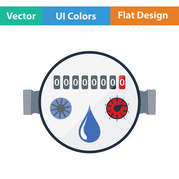Water Meter Symbol Images – Browse 13,864 Stock Photos, Vectors, and ...