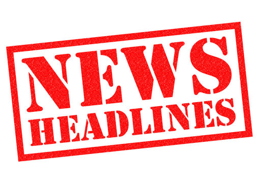 "News Headlines" Images – Browse 76 Stock Photos, Vectors, and Video ...