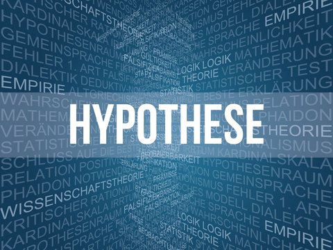 「Hypothese」の写真素材 | 408件の無料イラスト画像 | Adobe Stock
