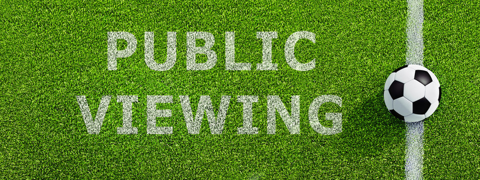 "Public Viewing" Images – Browse 10,034 Stock Photos, Vectors, and ...
