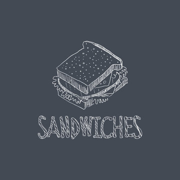 Chalkboard Sandwich Menu Images – Browse 3,967 Stock Photos, Vectors ...