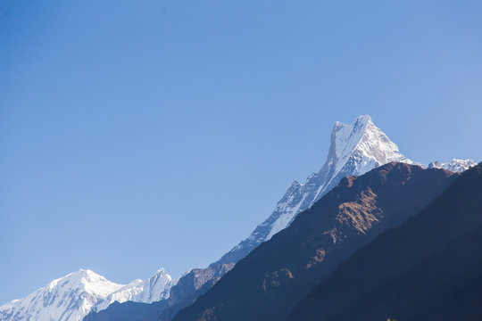 Machapuchare Imagens – Procure 3,209 fotos, vetores e vídeos | Adobe Stock