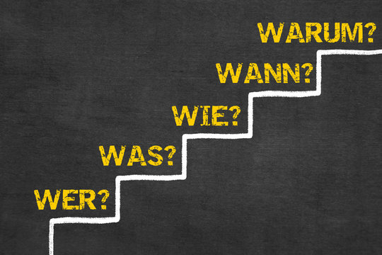 W-Fragen Images – Browse 432 Stock Photos, Vectors, and Video | Adobe Stock
